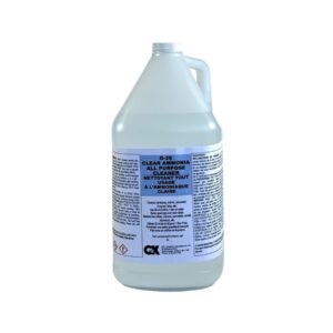 G-28 Clear Ammonia 4 lit - Jan Star Supplies Inc.