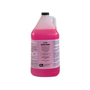 G-210 Winter Rinse 4 lit- Pink - Jan Star Supplies Inc.