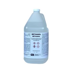 Methanol 4 lit - Jan Star Supplies Inc.