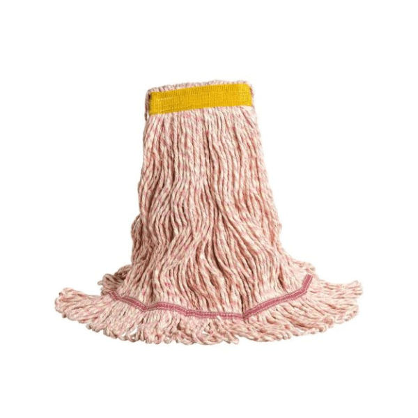 24oz MAC Food Service Loop End Mop - Jan Star Supplies Inc.