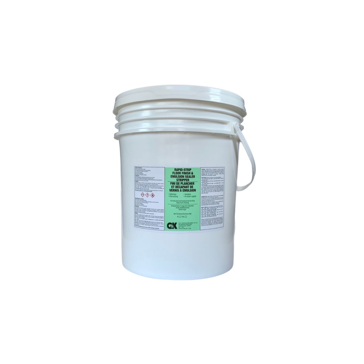 Rapid-Strip 20 lit - Jan Star Supplies Inc.