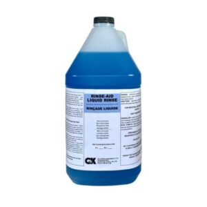 Rinse Aid Liquid Rinse 4 lit-Specially Formulated Rinse Additive - Jan ...