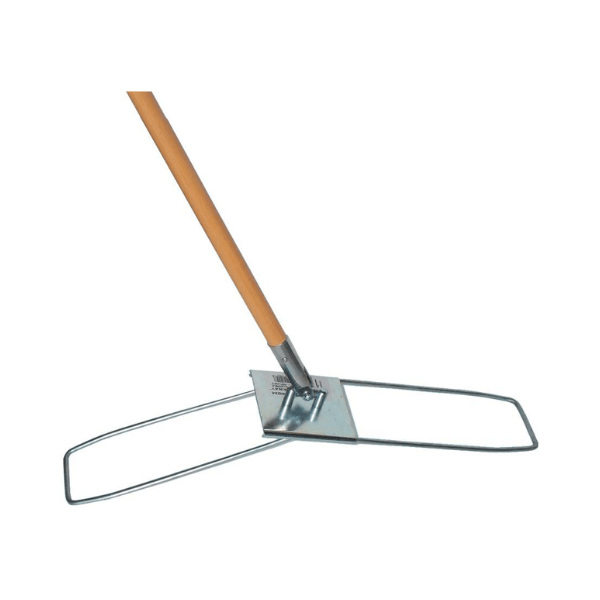 24" Clipper Dust Mop Frame - Jan Star Supplies Inc.