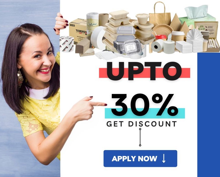 Discount for new Restaurants - Jan Star Supplies Inc.