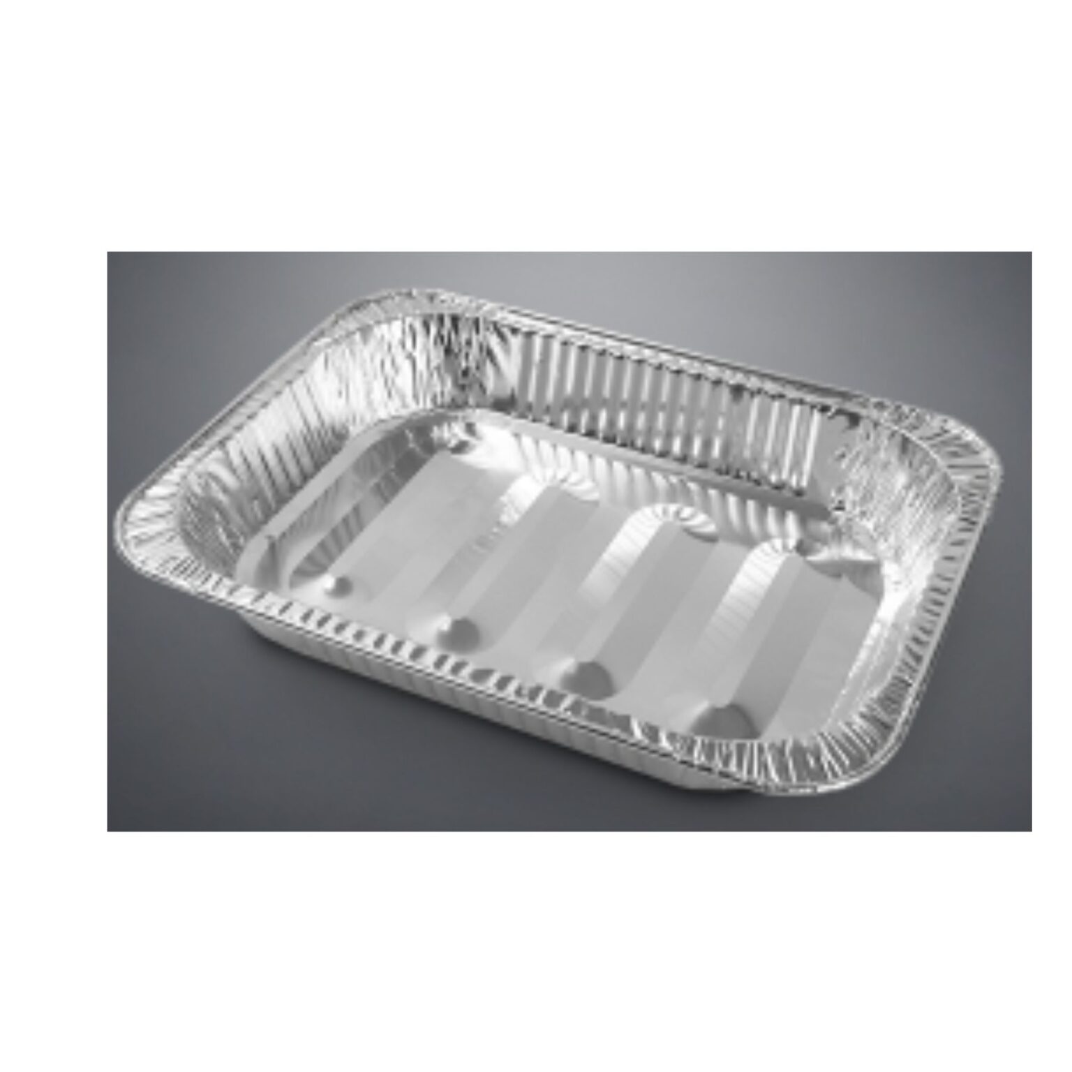 Full Size Deep Aluminum Container -50/pcs - Jan Star Supplies Inc.