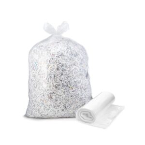 42"X48" Extra Strong Garbage Bags-100/pcs Clear - Jan Star Supplies Inc.