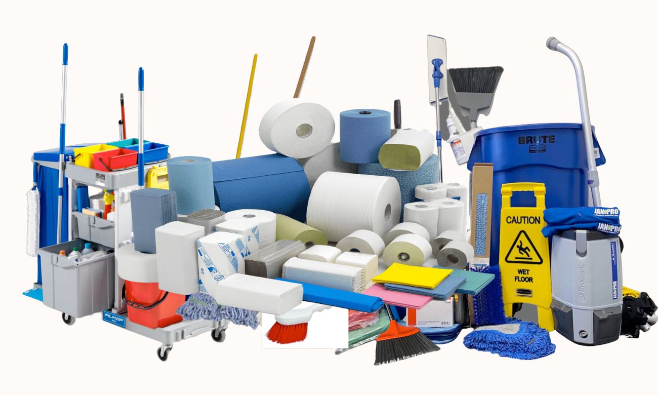 Best Janitorial and Cleaning Supplies in Ontario