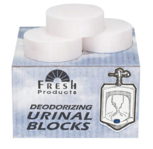 3 oz Deodorizing Urinal Blocks-12/pcs - Jan Star Supplies Inc.