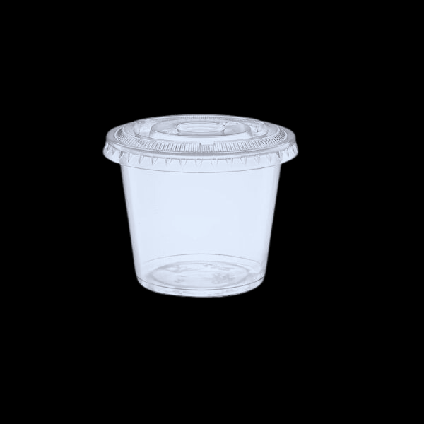 1.5 oz Portion Cups 2500/pcs Clear - Jan Star Supplies Inc.