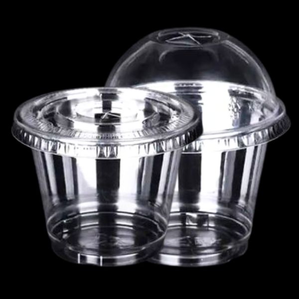 20 oz PET Plastic Cups-1000pcs Clear - Jan Star Supplies Inc.