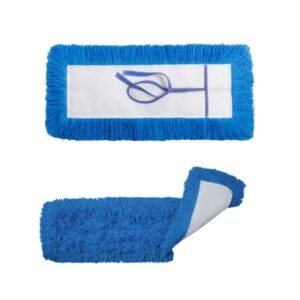 48"-Hi Stat Universal Blue Dust Mops - Jan Star Supplies Inc.