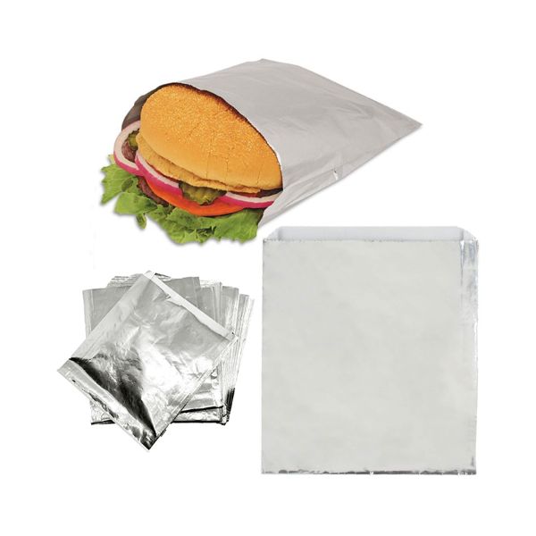 41" x 15" x 31" Foil Sandwich Bags-1000/pcs - Jan Star Supplies Inc.