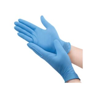 Small Disposable Gloves-100/pcs Blue - Jan Star Supplies Inc.