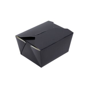 #1 Paper Fold Box-300/pcs - Jan Star Supplies Inc.