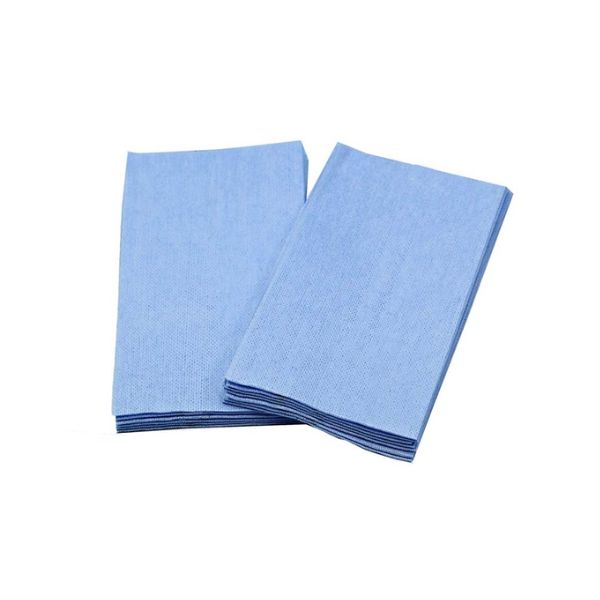 Food Service Towel 200/pcs Blue - Jan Star Supplies Inc.