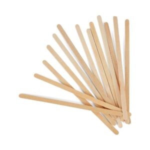 7" Wooden Stirr Sticks-1000/pcs - Jan Star Supplies Inc.