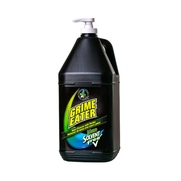 Luster Sheen-Power Lotion With Pumice Hand Cleaner - Jan Star Supplies Inc.
