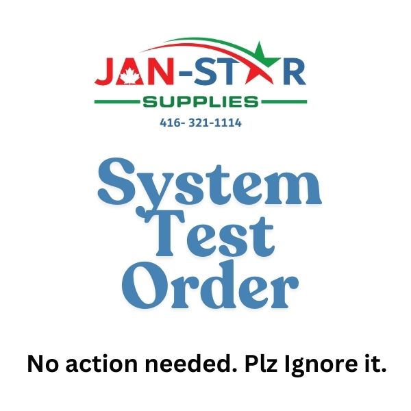 System - Jan Star Supplies Inc.