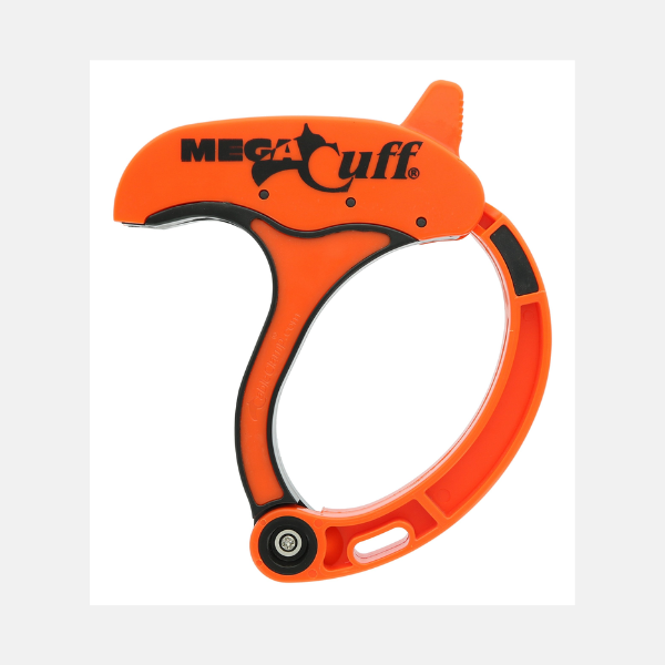 Mega Cable Cuff - Heavy-Duty Cable Organizer, Secure & Durable